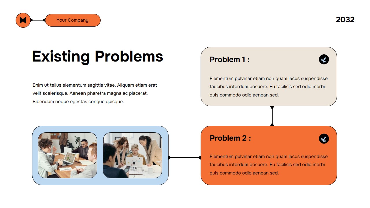 Colorful Creative Pitch Deck Presentation, Presentation Templates ...