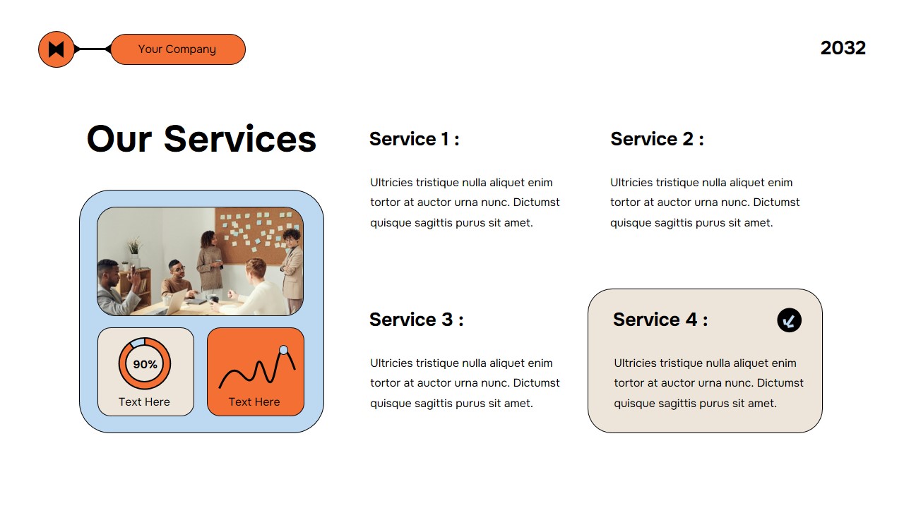 Colorful Creative Pitch Deck Presentation, Presentation Templates ...