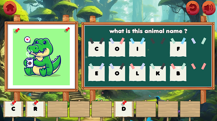 Word Matching - Construct3 - HTML by sncoder | CodeCanyon