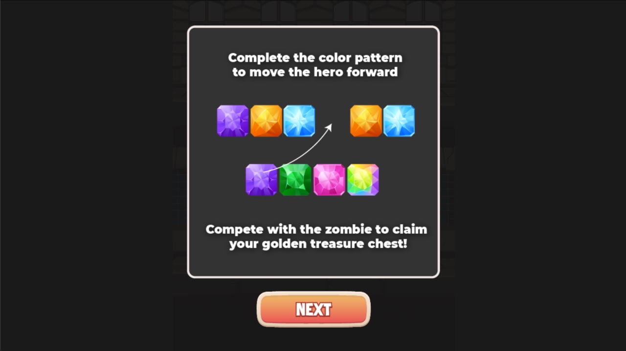 Color Pattern Hero - Cross Platform Puzzle Game by raizensoft | CodeCanyon