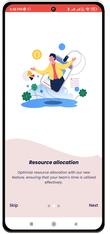 Project Management App | Project Planning | Client Management React ...