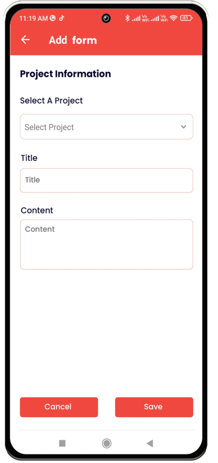 Project Management App | Project Planning | Client Management React ...
