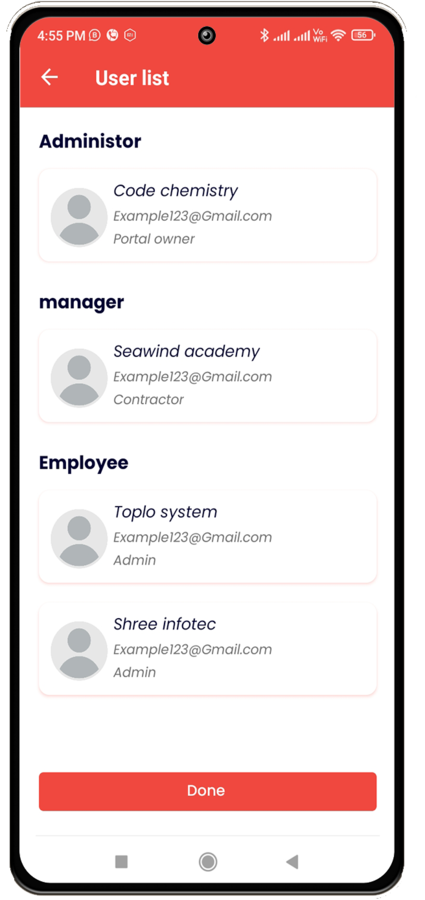 Project Management App | Project Planning | Client Management React ...