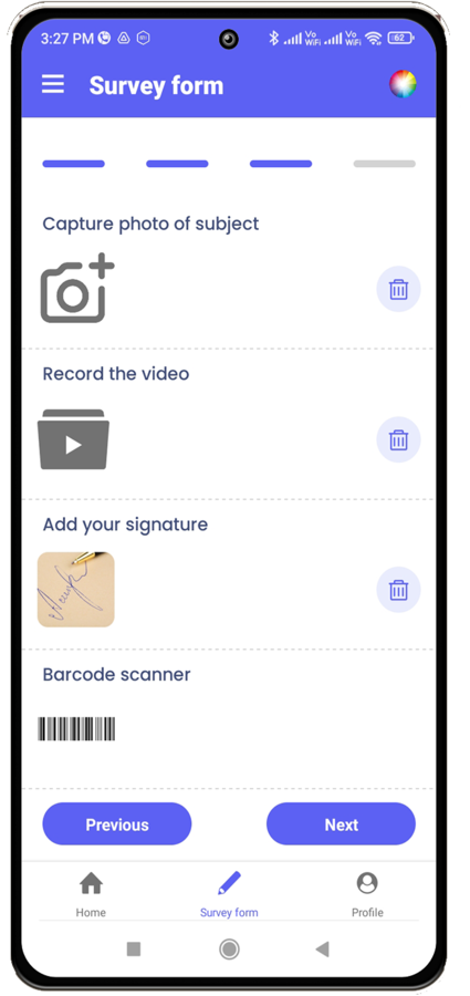 InstantSurvey - Online Surveys | Online Feedback Collection| React ...