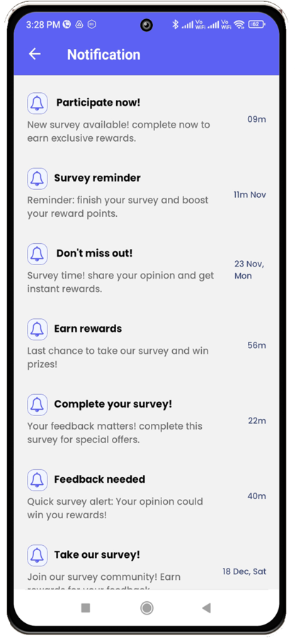 InstantSurvey - Online Surveys | Online Feedback Collection| React ...