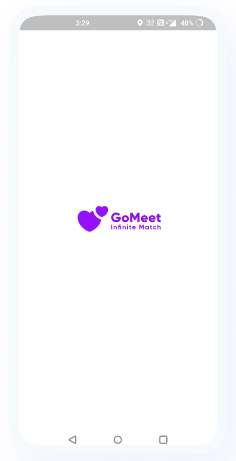 GoMeet - Complete Social Dating Mobile App | Online Dating | Match ...