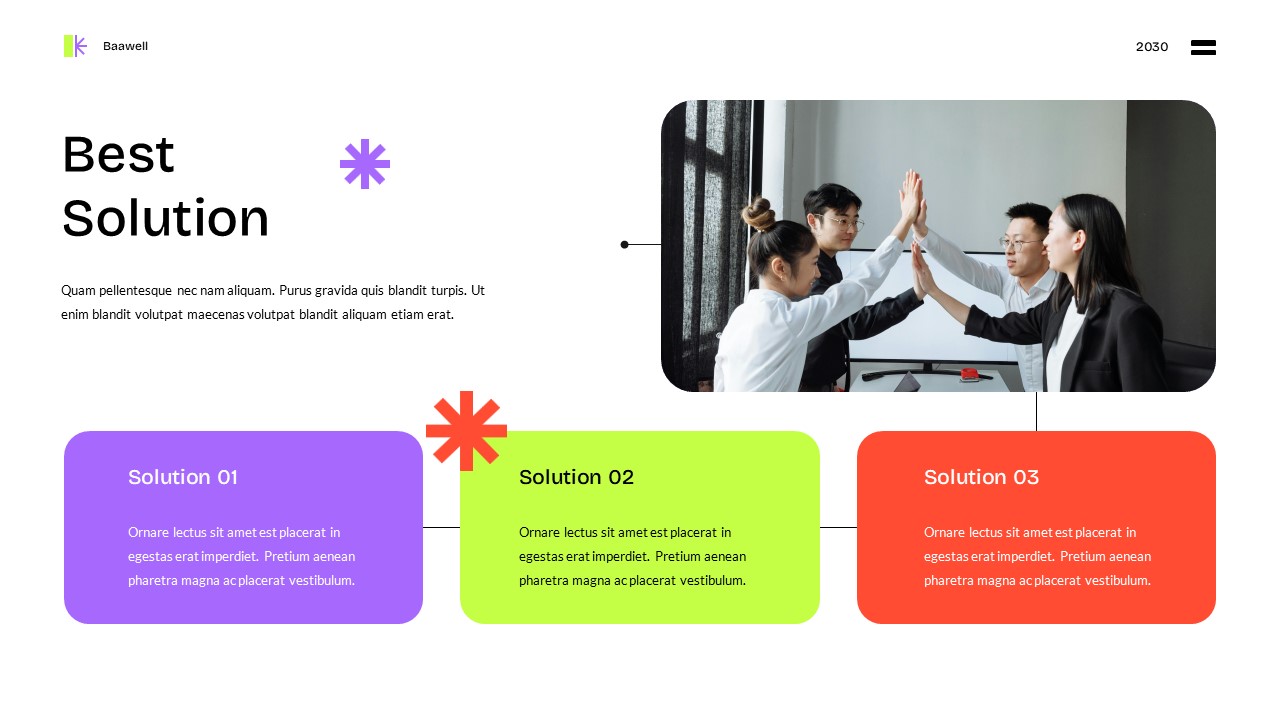 Colorful Creative UI UX Technology Pict Deck Presentation, Presentation ...