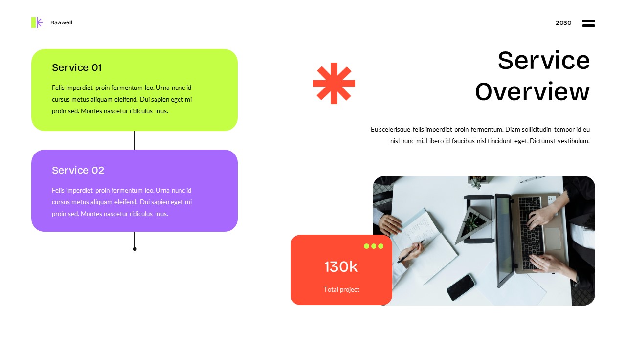 Colorful Creative UI UX Technology Pict Deck Presentation, Presentation ...
