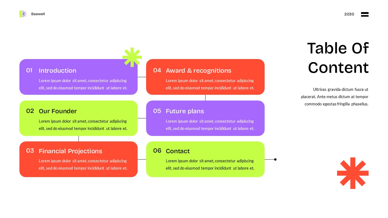 Colorful Creative UI UX Technology Pict Deck Presentation, Presentation ...