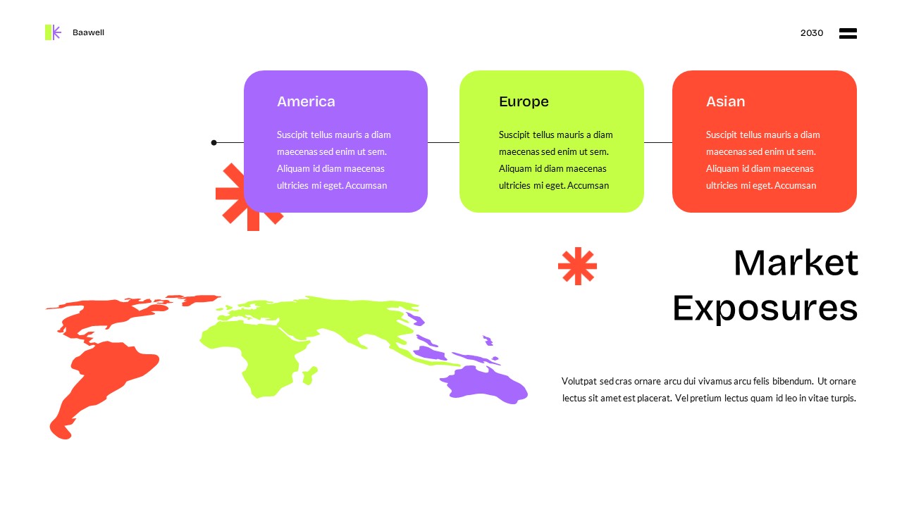 Colorful Creative UI UX Technology Pict Deck Presentation, Presentation ...