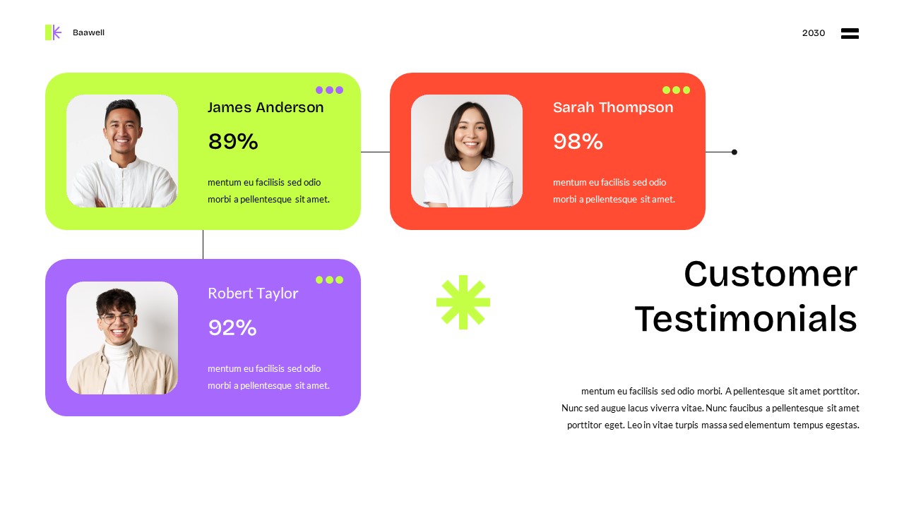 Colorful Creative UI UX Technology Pict Deck Presentation, Presentation ...