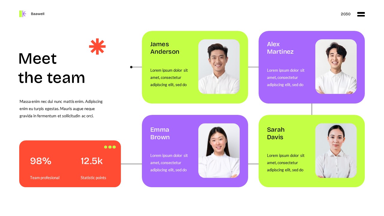 Colorful Creative UI UX Technology Pict Deck Presentation, Presentation ...