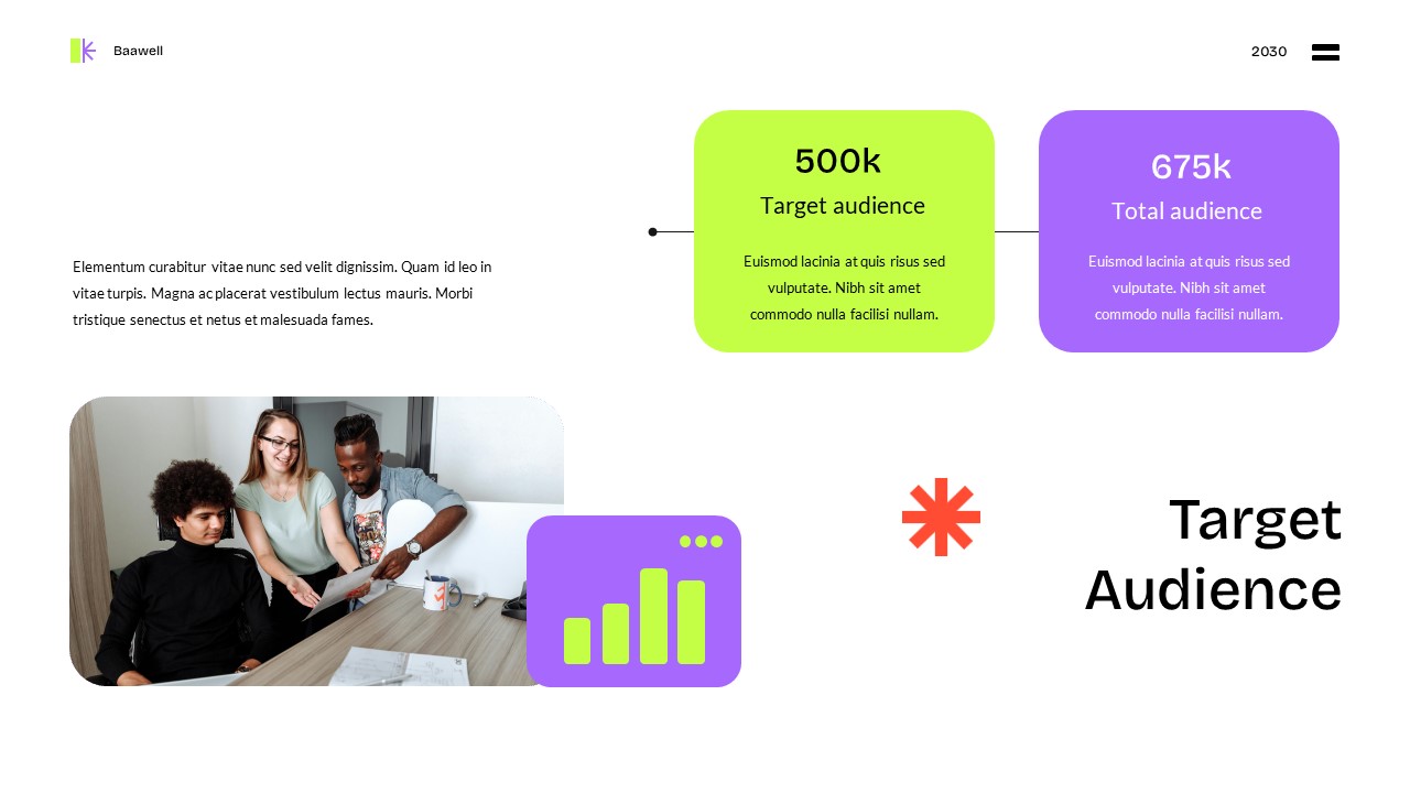 Colorful Creative UI UX Technology Pict Deck Presentation Keynote ...