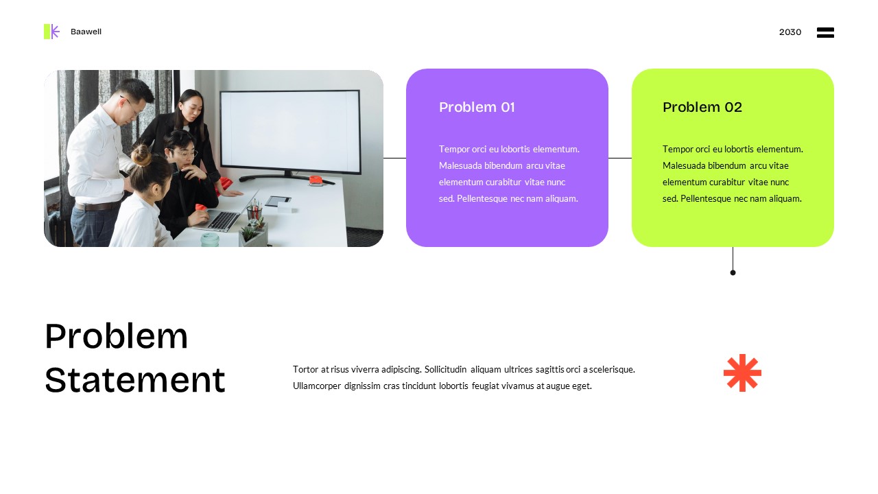 Colorful Creative UI UX Technology Pict Deck Presentation Keynote ...