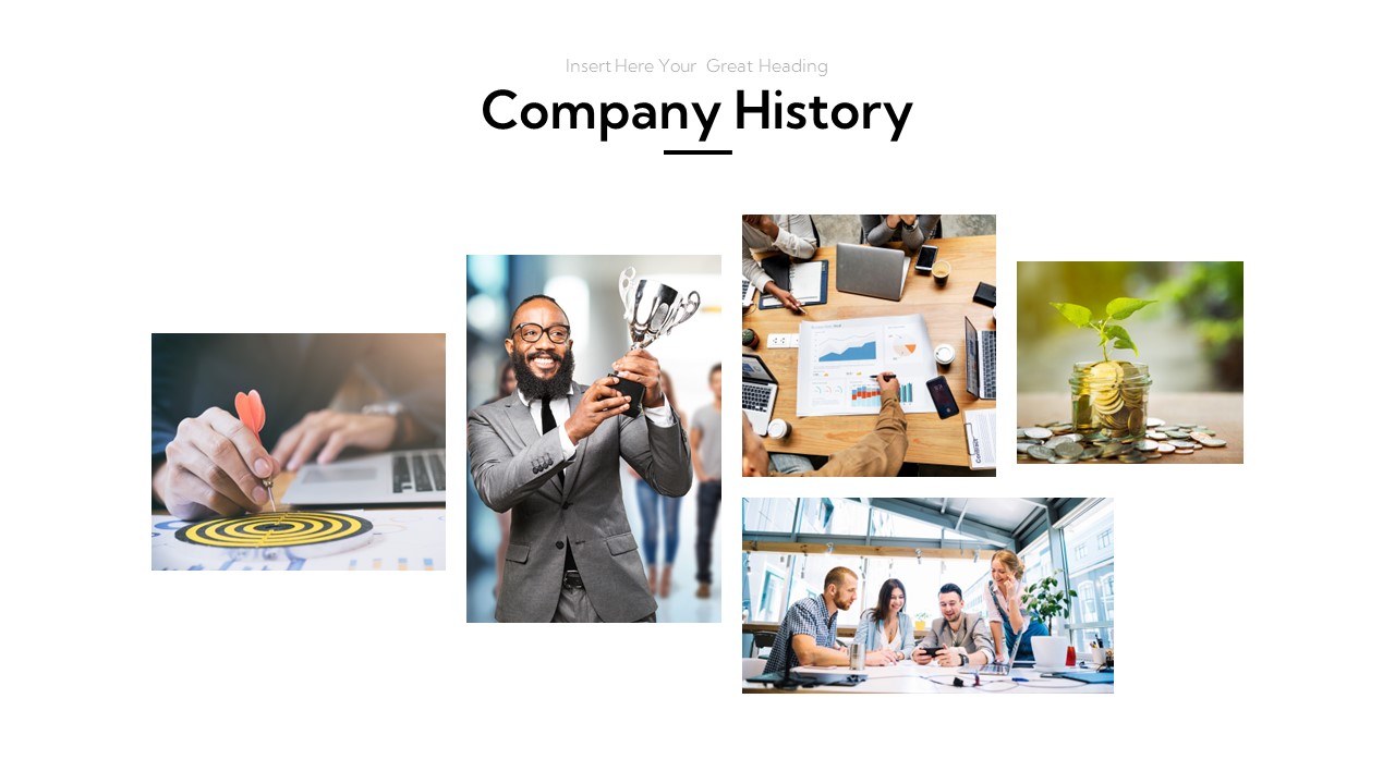 Consulting - Business Powerpoint Template, Presentation Templates ...