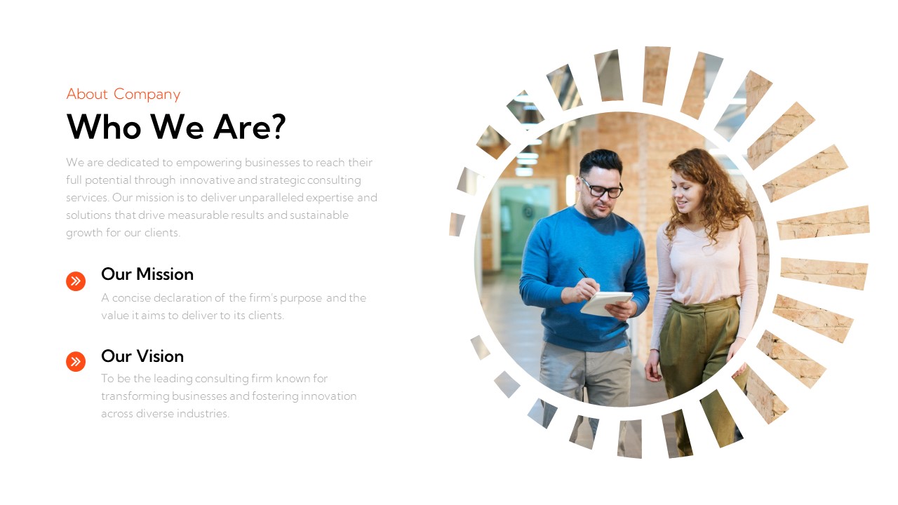 Consulting - Business Powerpoint Template, Presentation Templates ...