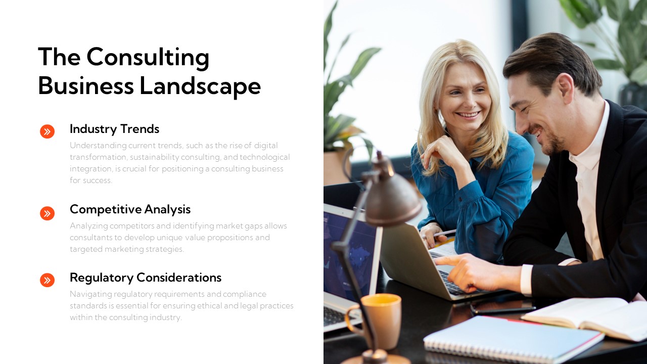 Consulting - Business Powerpoint Template, Presentation Templates ...