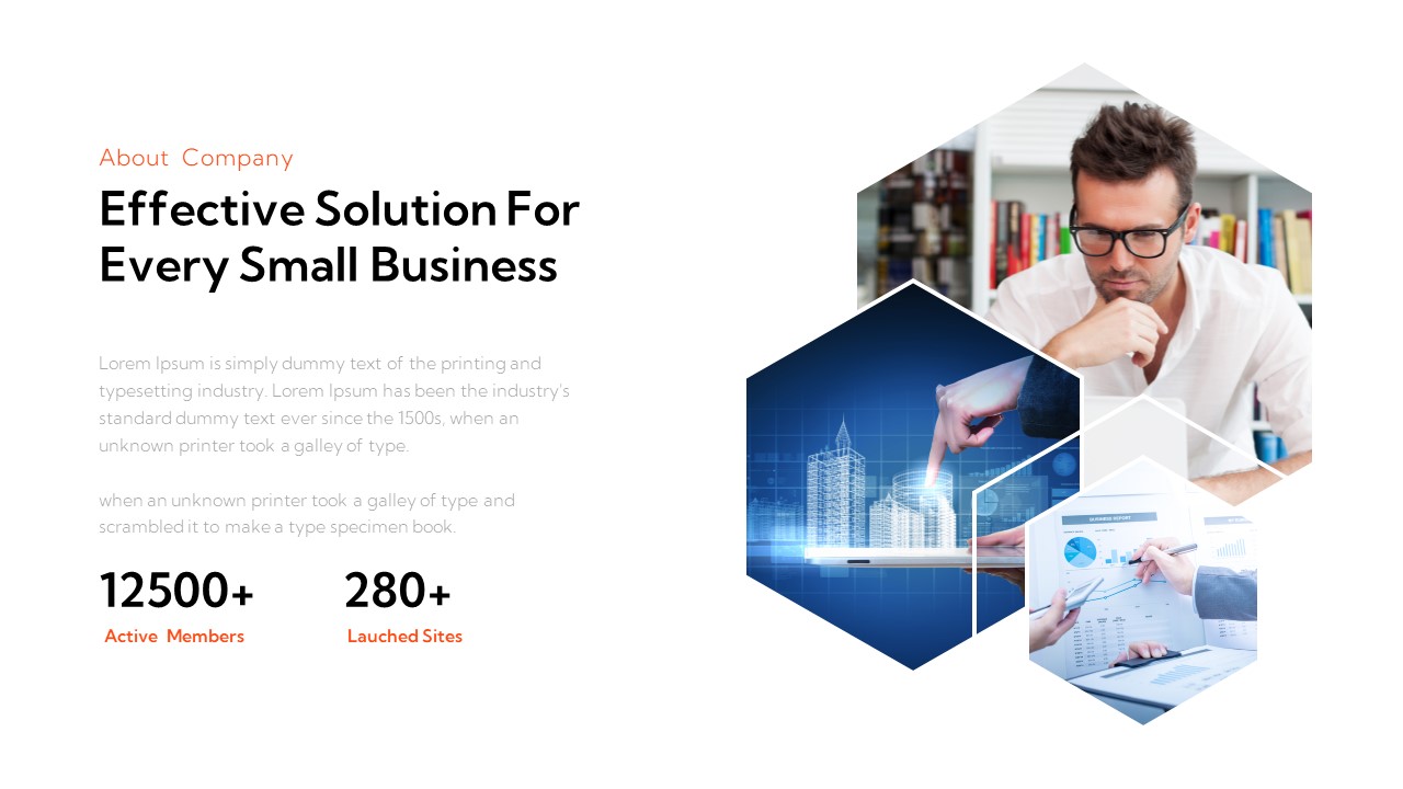 Consulting - Business Powerpoint Template, Presentation Templates ...