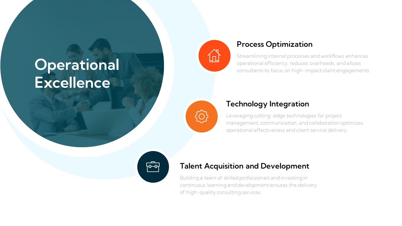 Consulting - Business Powerpoint Template, Presentation Templates ...