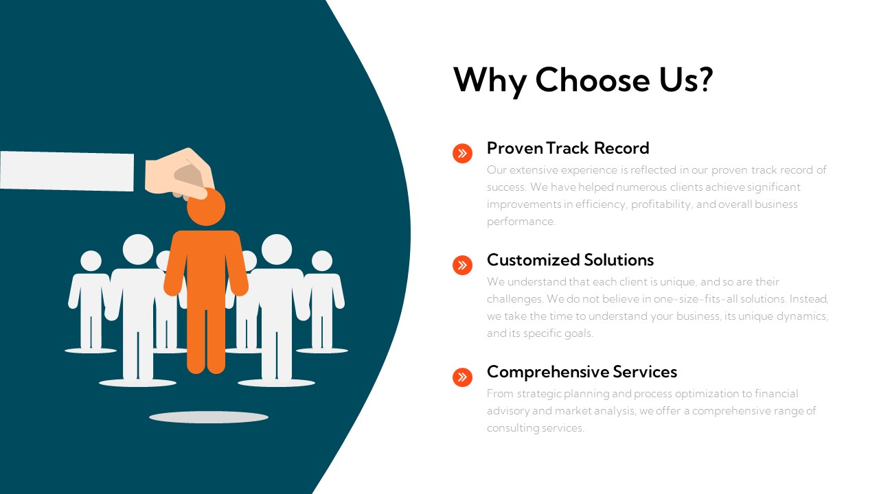 Consulting - Business Powerpoint Template, Presentation Templates ...