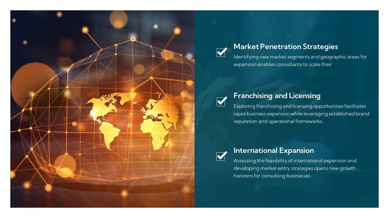 Consulting - Business Powerpoint Template, Presentation Templates ...