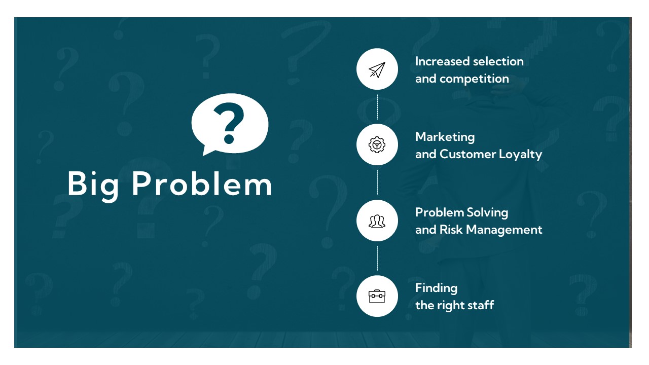 Consulting - Business Powerpoint Template, Presentation Templates ...