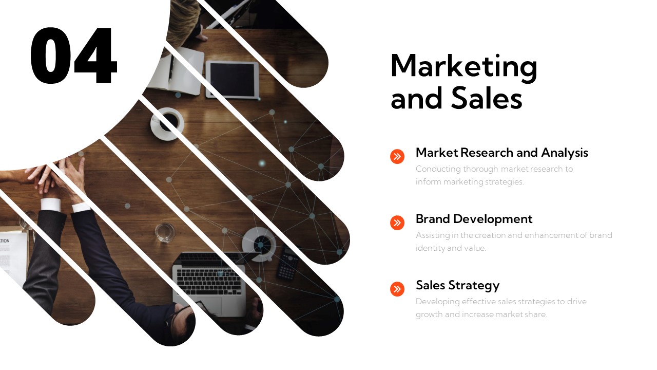 Consulting - Business Powerpoint Template, Presentation Templates ...