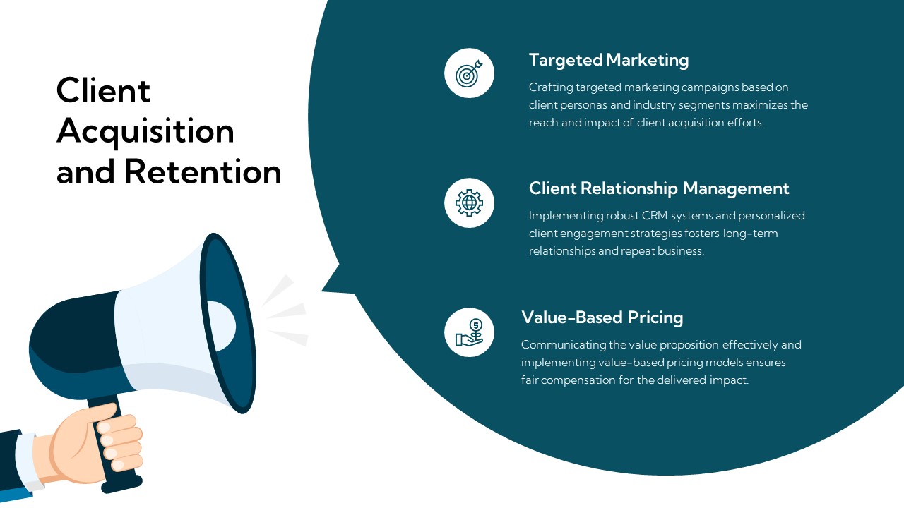 Consulting - Business Powerpoint Template, Presentation Templates ...