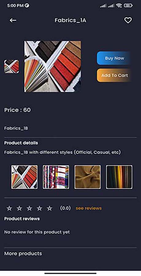 Flutter eCommerce Full App | Complete Store eCommerce Mobile App ...