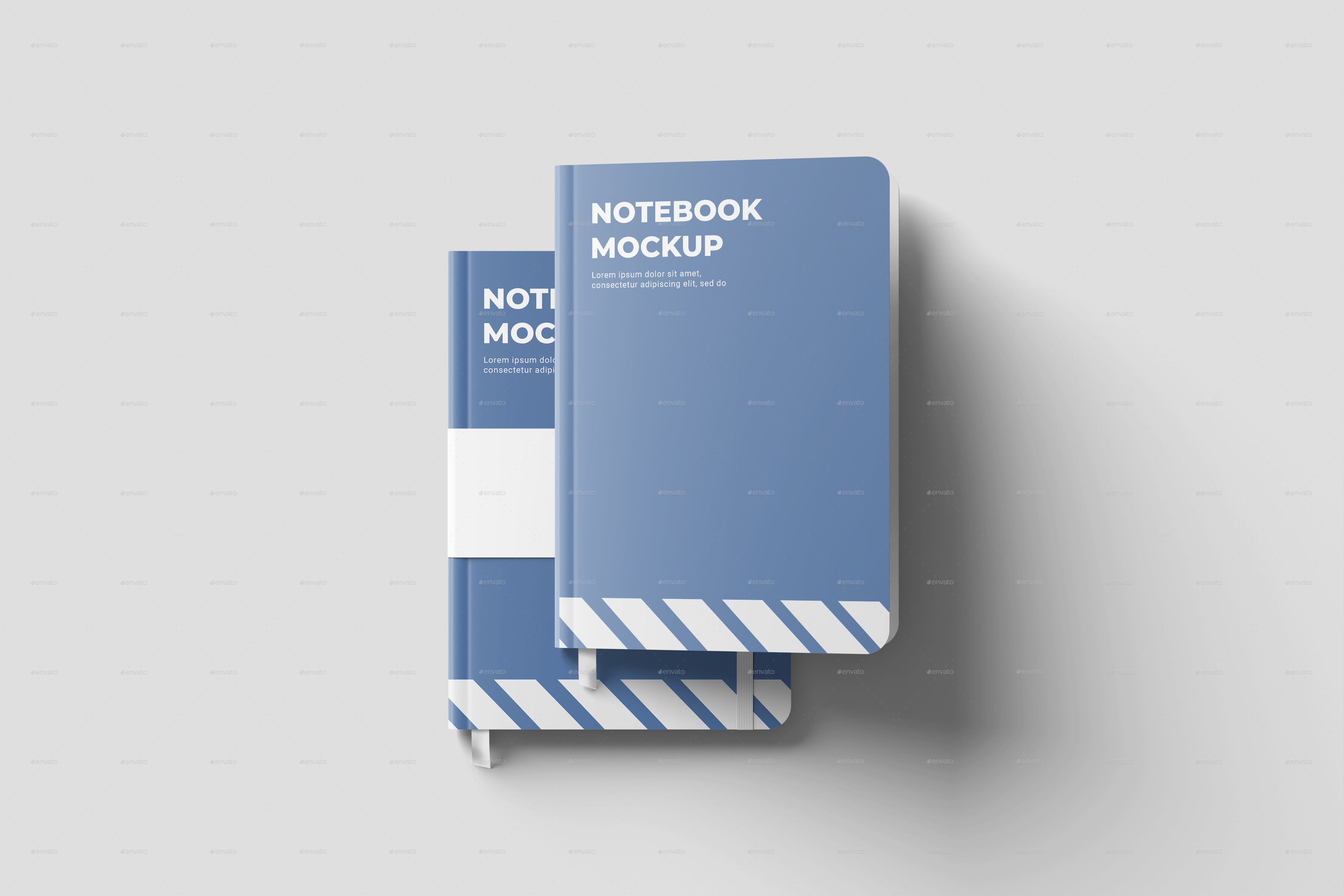 Notebook Mockup, Graphics | GraphicRiver