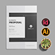 Proposal, Print Templates | GraphicRiver