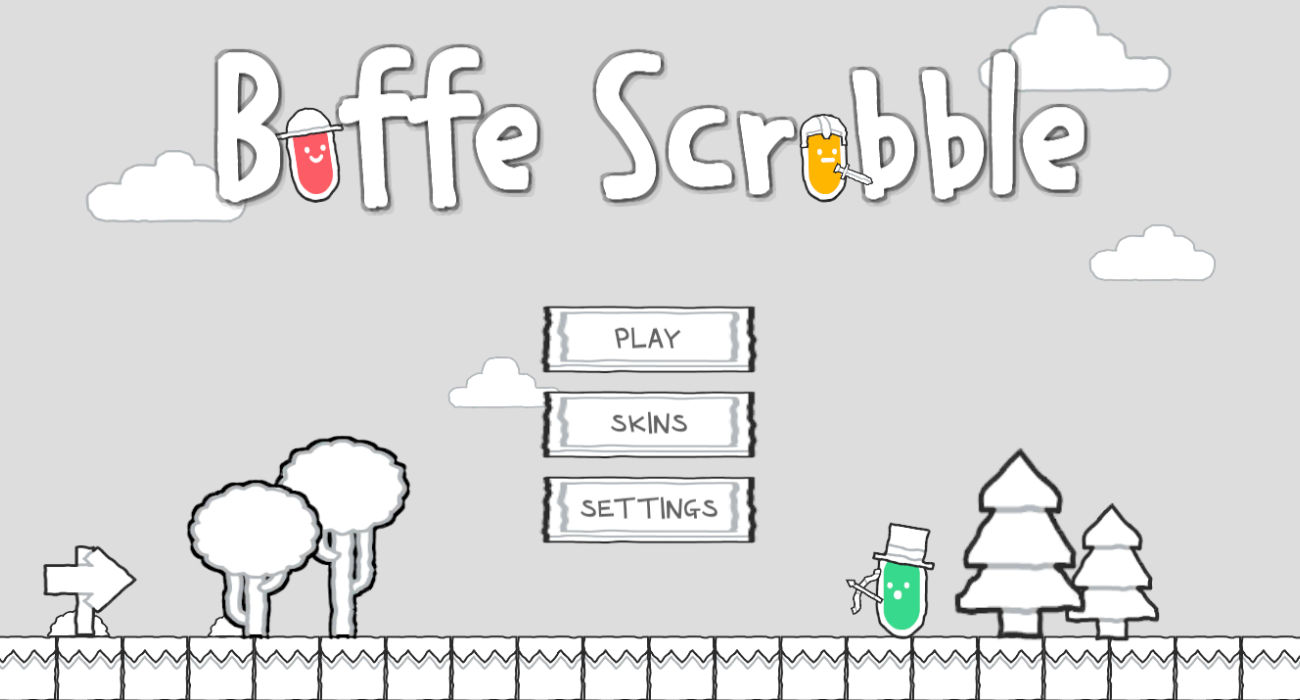 Biffe Scribble - HTML5 Game by oussemamesfar007 | CodeCanyon