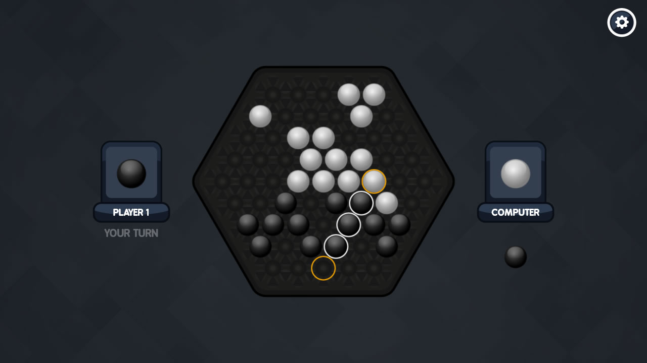 Play Abalone - HTML5 Game by demonisblack | CodeCanyon