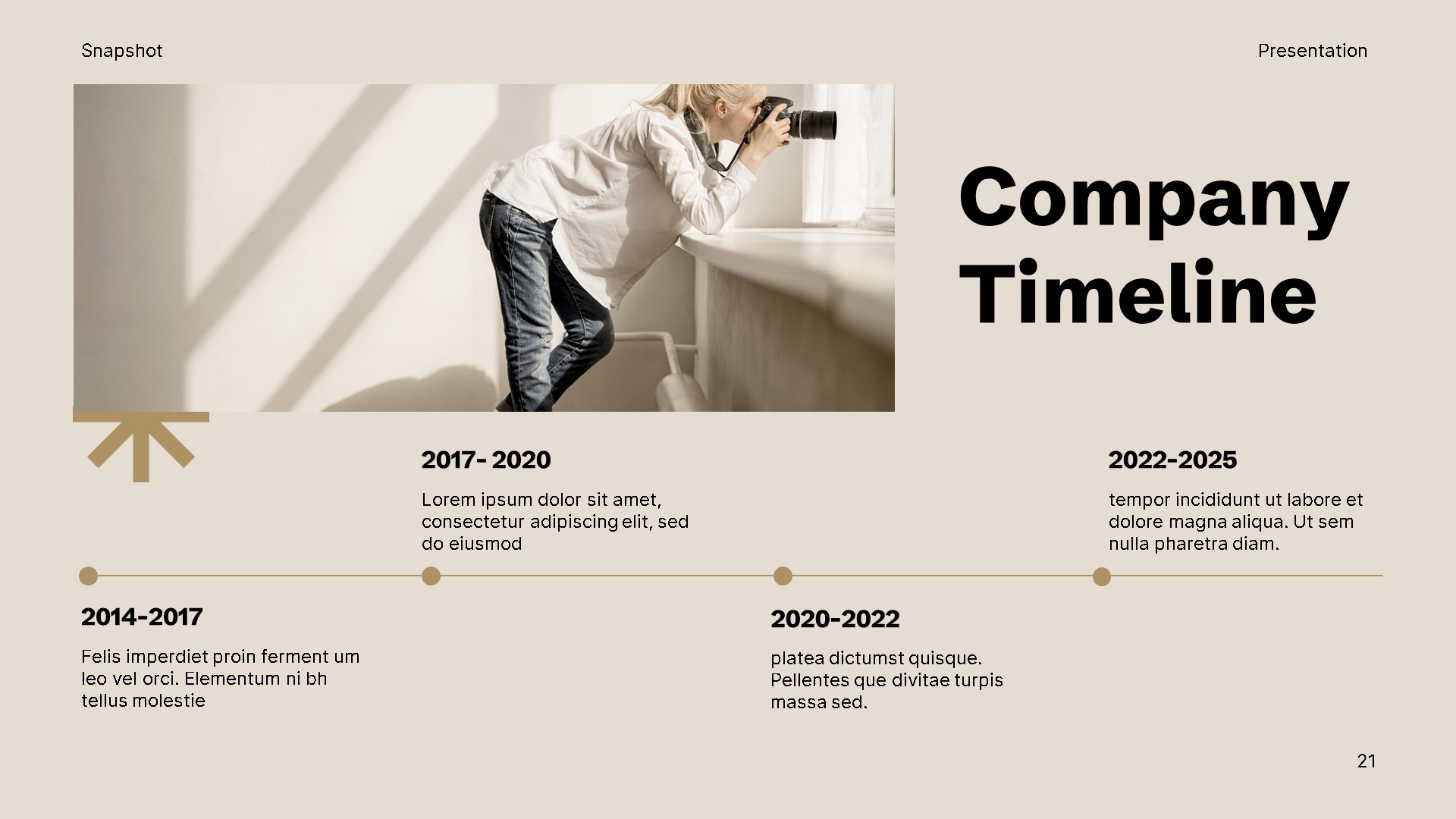 Brown Simple Business Plan Powerpoint Presentation, Presentation Templates