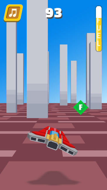Sky Speedster - HTML5 Game (Construct 3) by dxgames | CodeCanyon