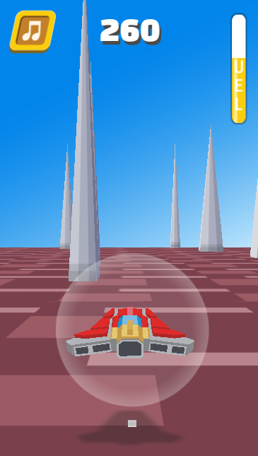 Sky Speedster - HTML5 Game (Construct 3) by dxgames | CodeCanyon