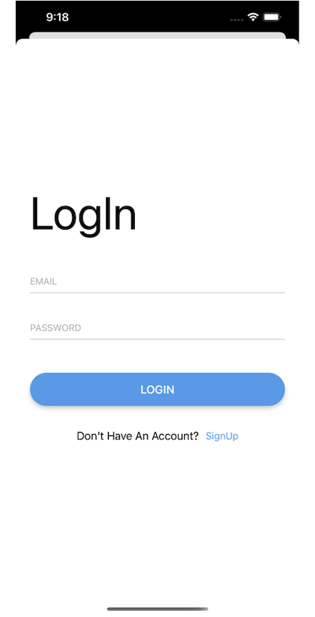 iOS Social Network App by knobapps | CodeCanyon