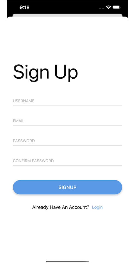 iOS Social Network App by knobapps | CodeCanyon
