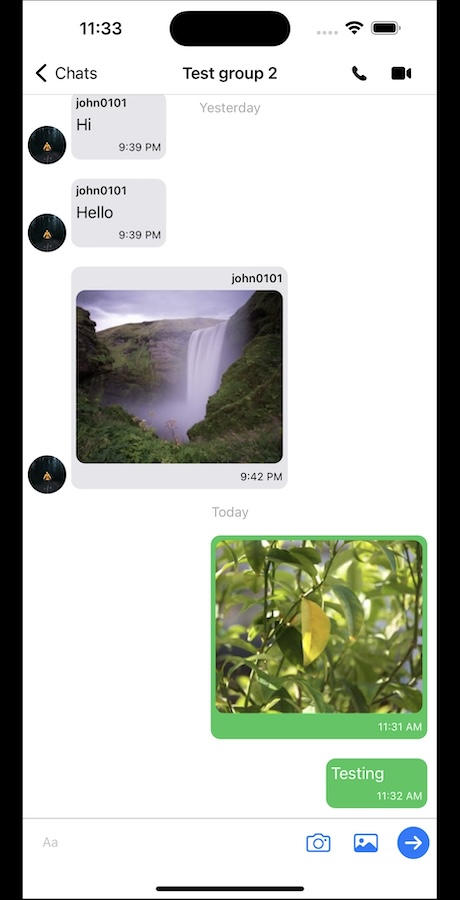 iOS Social Network App by knobapps | CodeCanyon