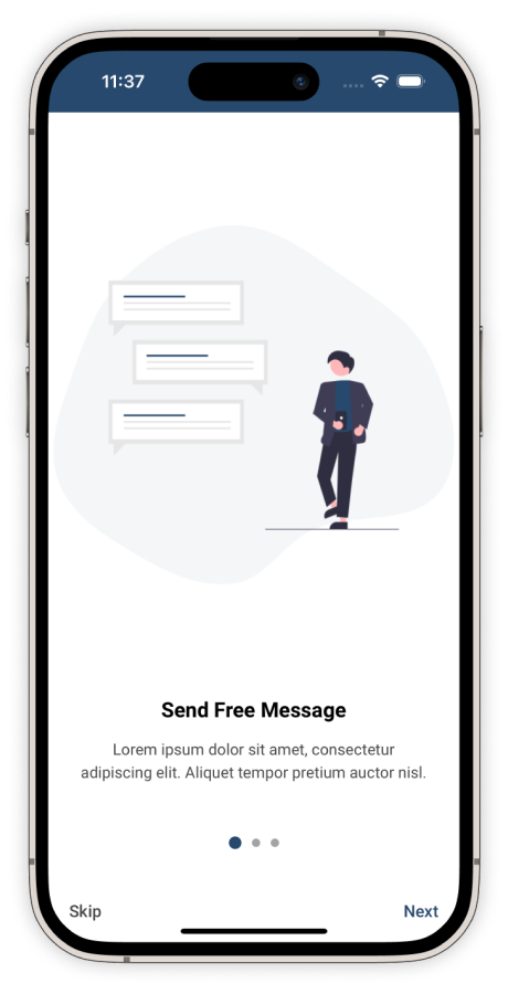 Chat & Group Chat App Template Ionic | Whatsapp Clone Ionic Template | ChatApp by pixelnestlabs