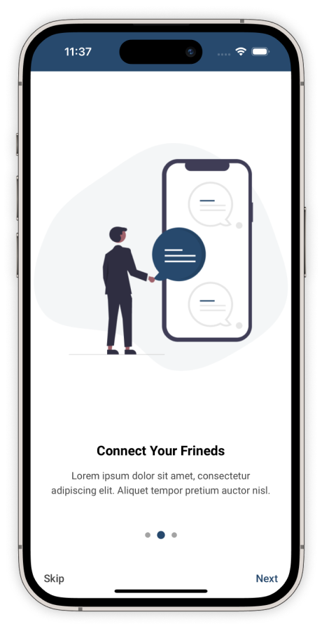 Chat And Group Chat App Template Ionic Whatsapp Clone Ionic Template Chatapp By Pixelnestlabs
