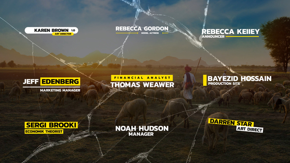 Clean Titles \ AE, After Effects Project Files | VideoHive