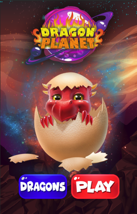 Dragon Planet (HTML5 - Construct 3) by neplingamestudio | CodeCanyon