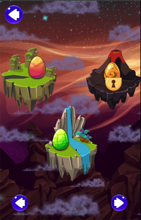 Dragon Planet (HTML5 - Construct 3) by neplingamestudio | CodeCanyon