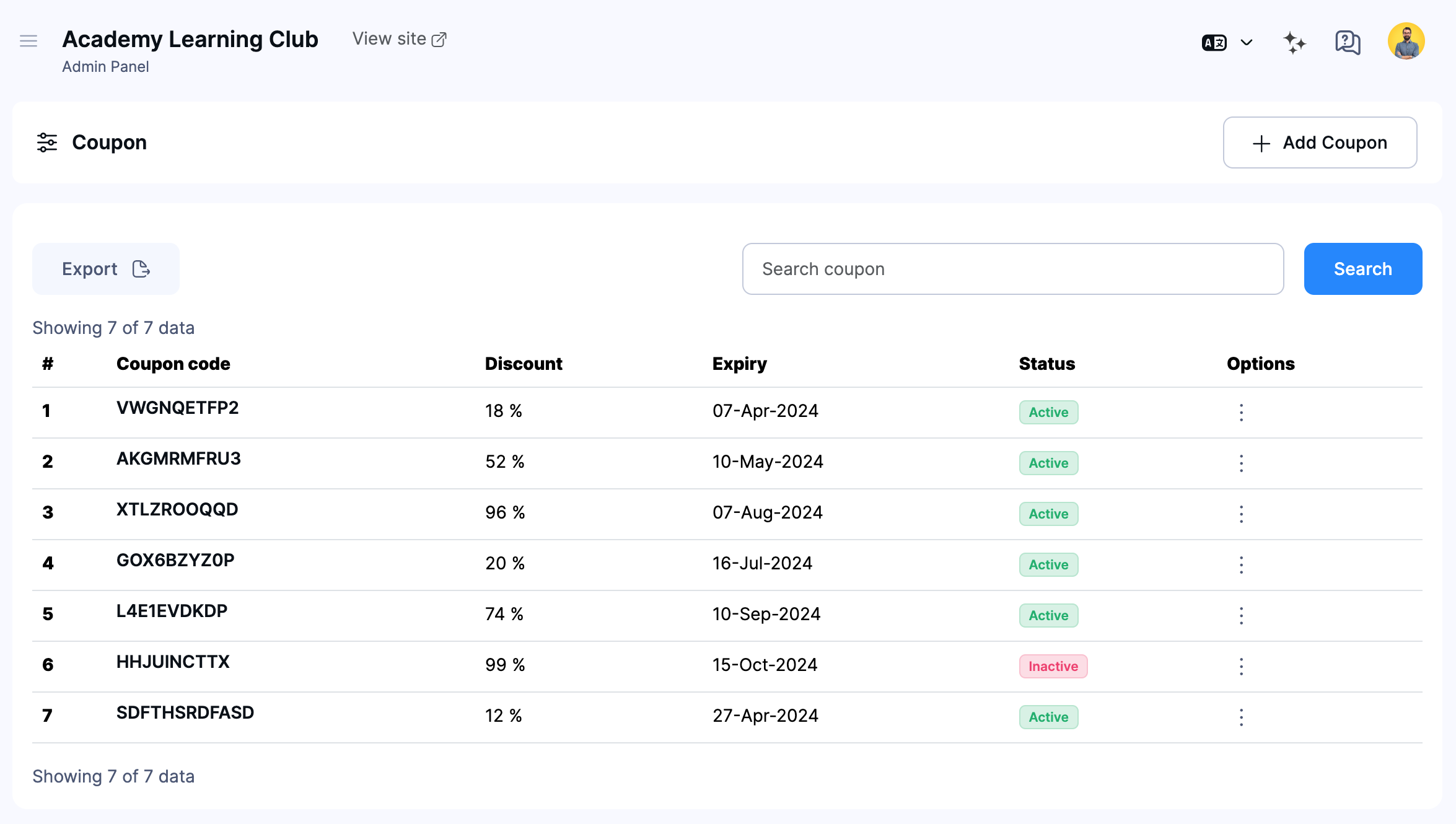 Academy LMS Laravel Learning Management System by Creativeitem | CodeCanyon