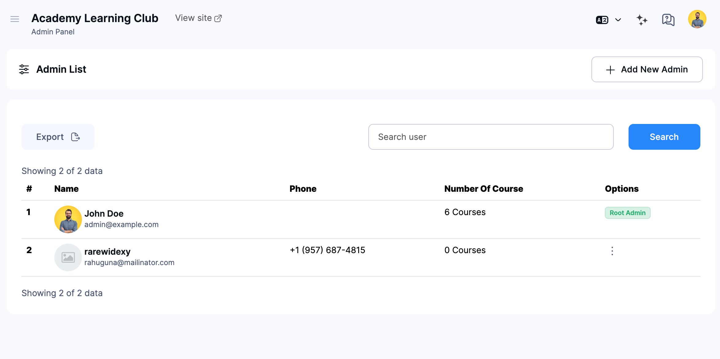Academy LMS Laravel Learning Management System by Creativeitem | CodeCanyon
