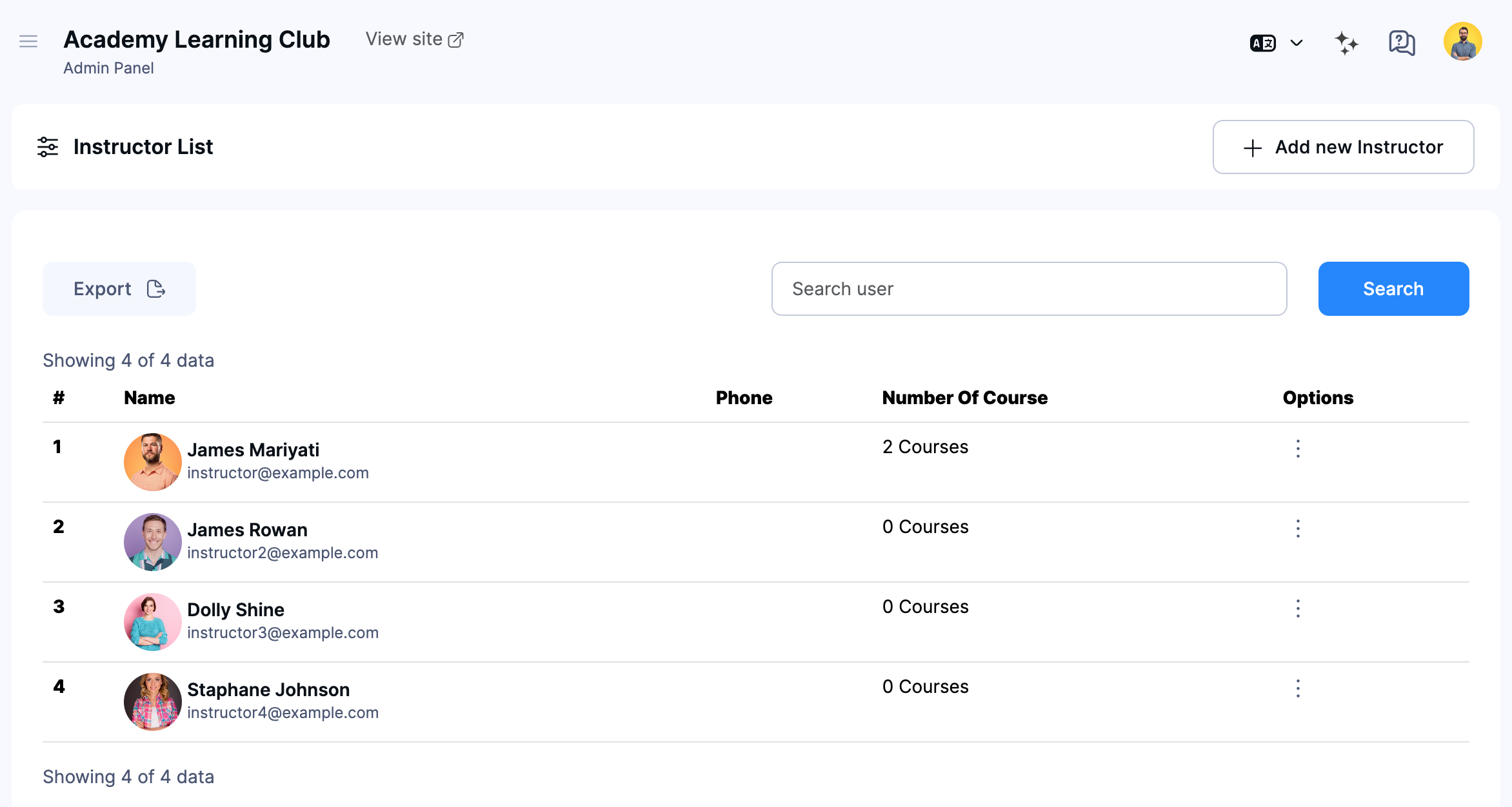 Academy LMS Laravel Learning Management System by Creativeitem | CodeCanyon
