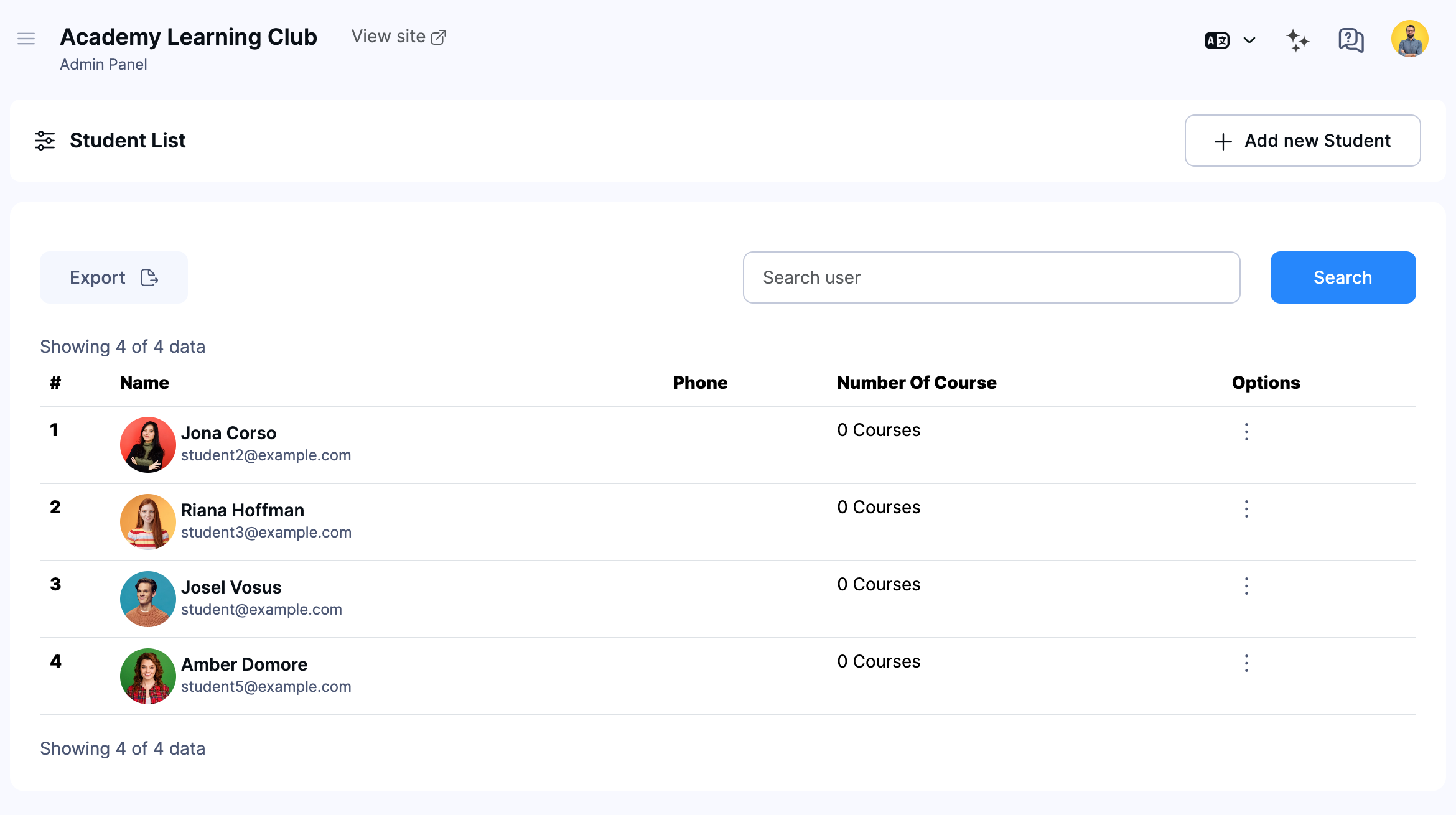 Academy LMS Laravel Learning Management System by Creativeitem | CodeCanyon