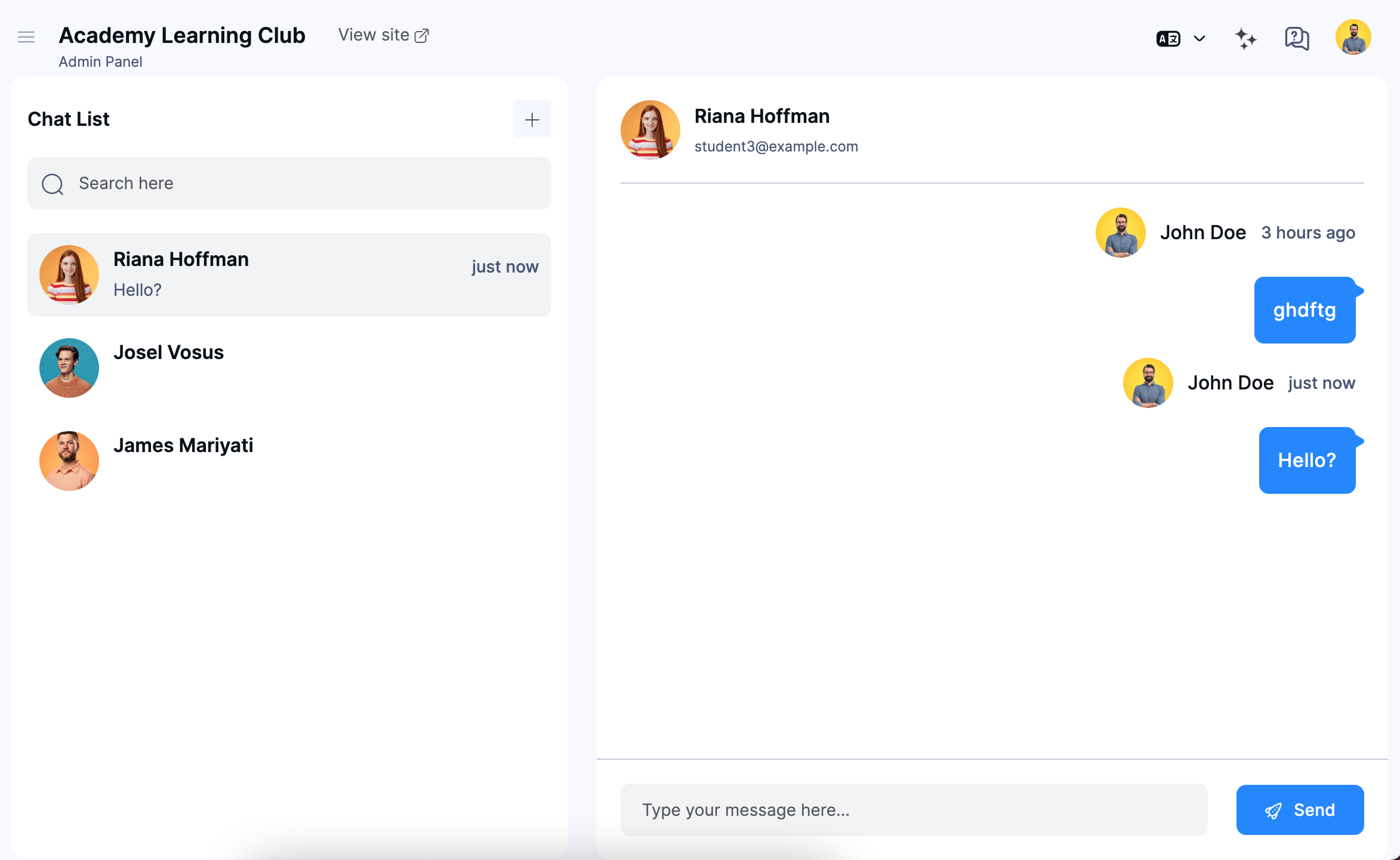 Academy LMS Laravel Learning Management System by Creativeitem | CodeCanyon