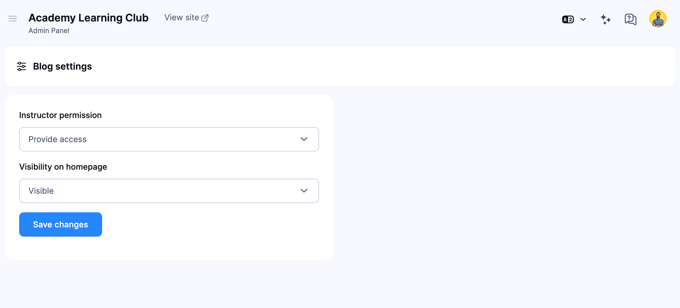 Academy LMS Laravel Learning Management System by Creativeitem | CodeCanyon